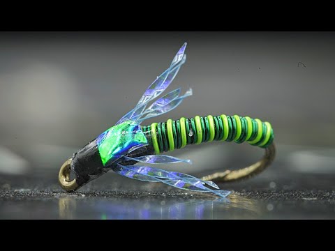 Try THIS SPRING Nymph!