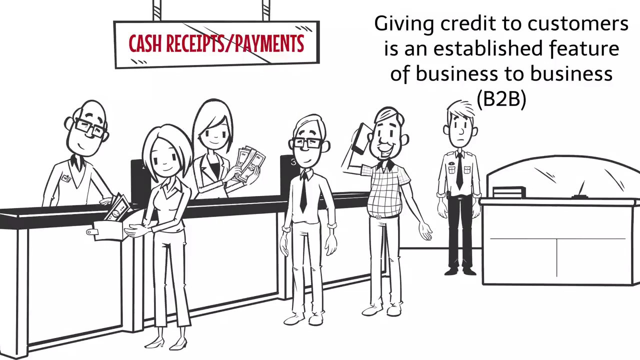 A Good Credit Controller Knows..The Hidden Costs of Slow Payers - YouTube