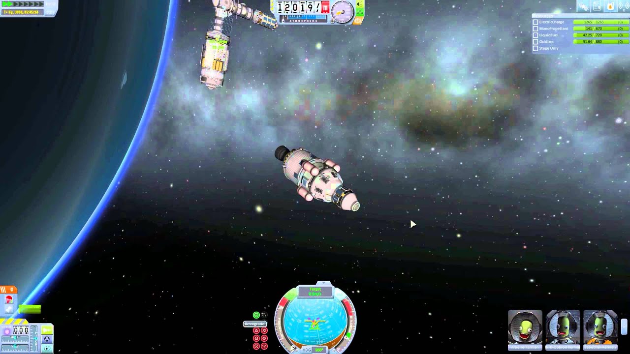 KSP: Operation Vanilla Ep. 48: Die Jebediah-Rebellion - YouTube