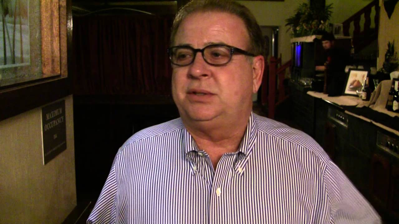 DeAngelo's Italian Steakhouse Restaurant, Merced CA Testimonial - YouTube