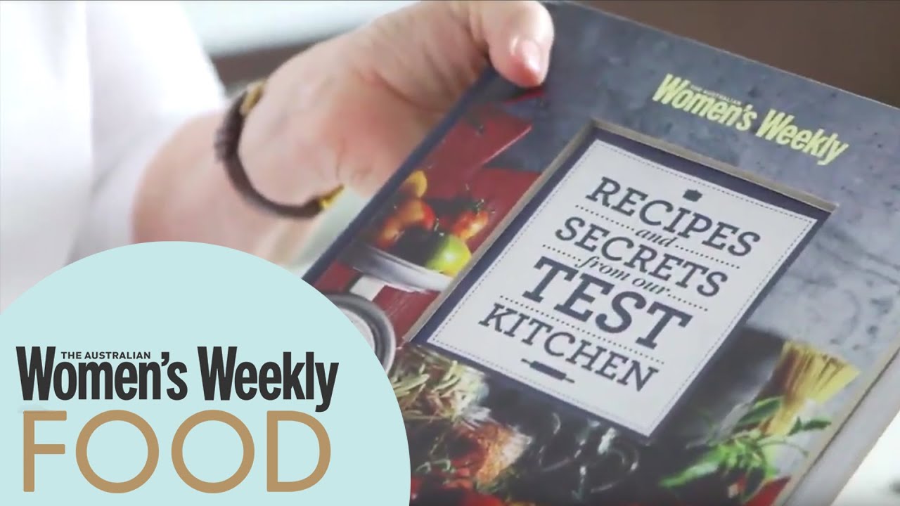 Recipes and Secrets from our Test Kitchen | Cookbooks - YouTube