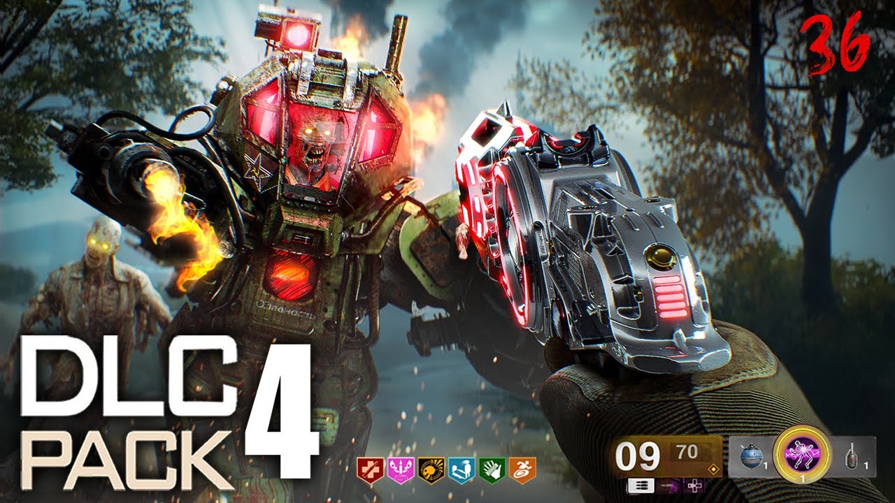 BLACK OPS 6 ZOMBIES DLC 4 "JANUS TOWERS" MAP FIRST LEAKS... - YouTube