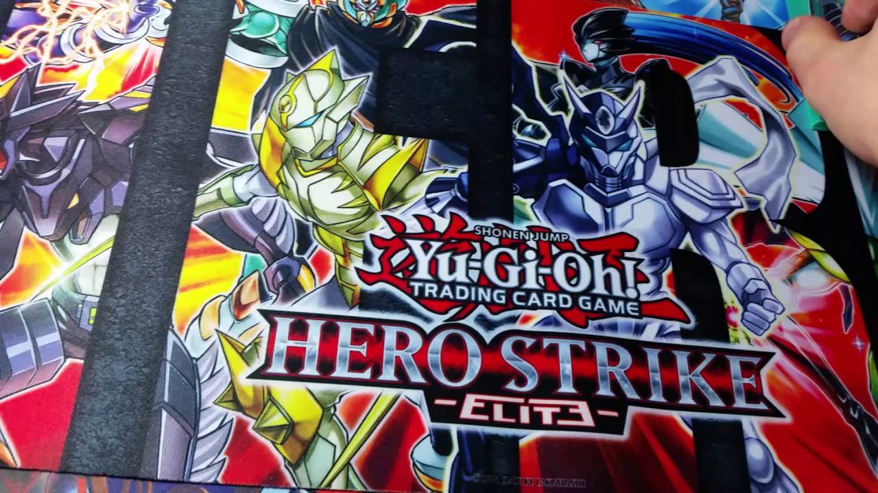 Deckupdate: Elementarhelden Fusionsvariante - YouTube