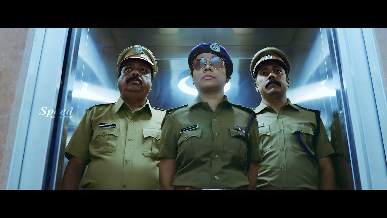 Kannada Suspence Thriller Movie | Bhama Arun | Vishnu Reghu | Balcony ...
