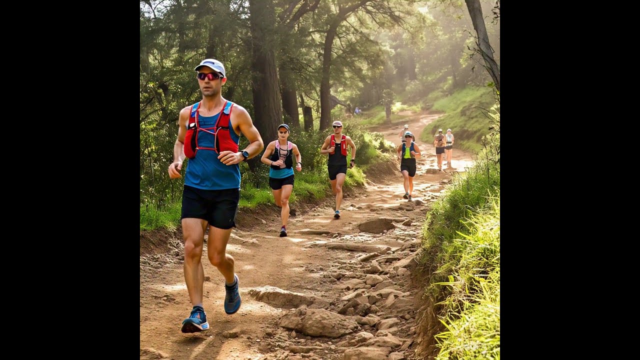 Segunda carrera 10 k. Del Serial Atlético Nayarit 2025 - YouTube