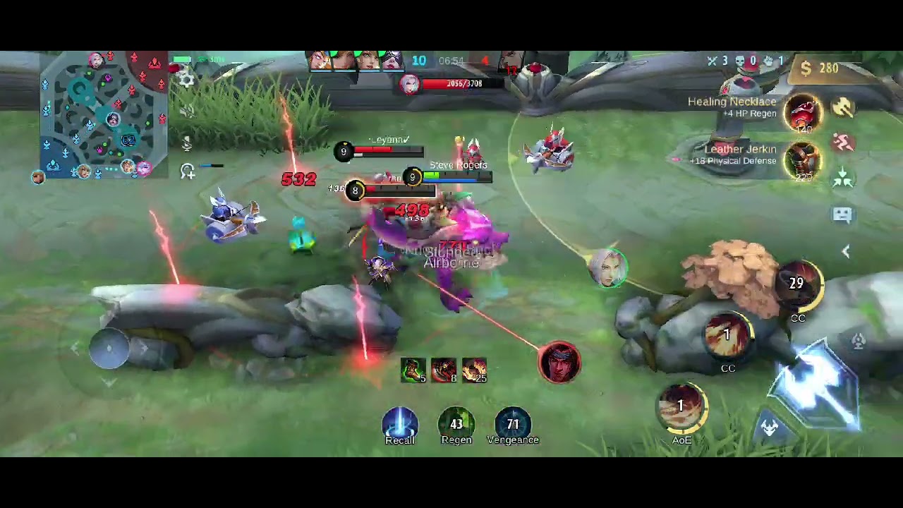 MLBB Barats highlights - YouTube