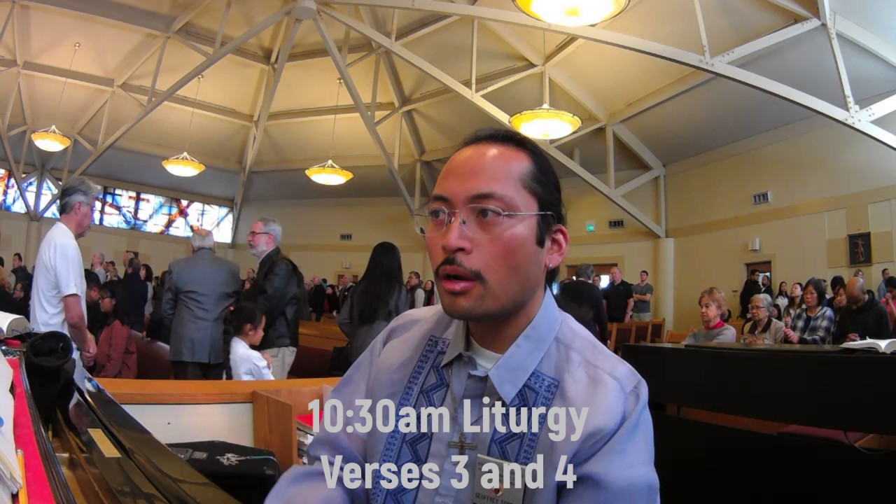 Blest Are They (MEDLEY #4) by David Haas and Michael Joncas - YouTube