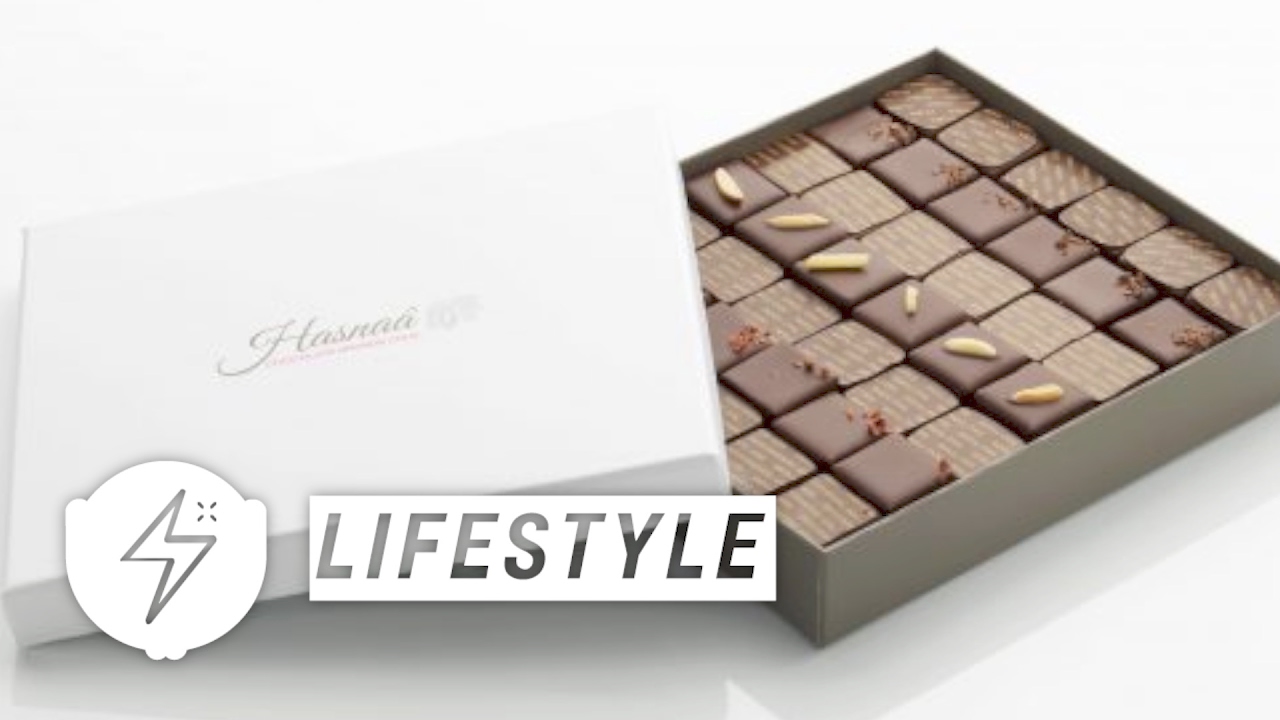 Hasnaâ Chocolats - YouTube