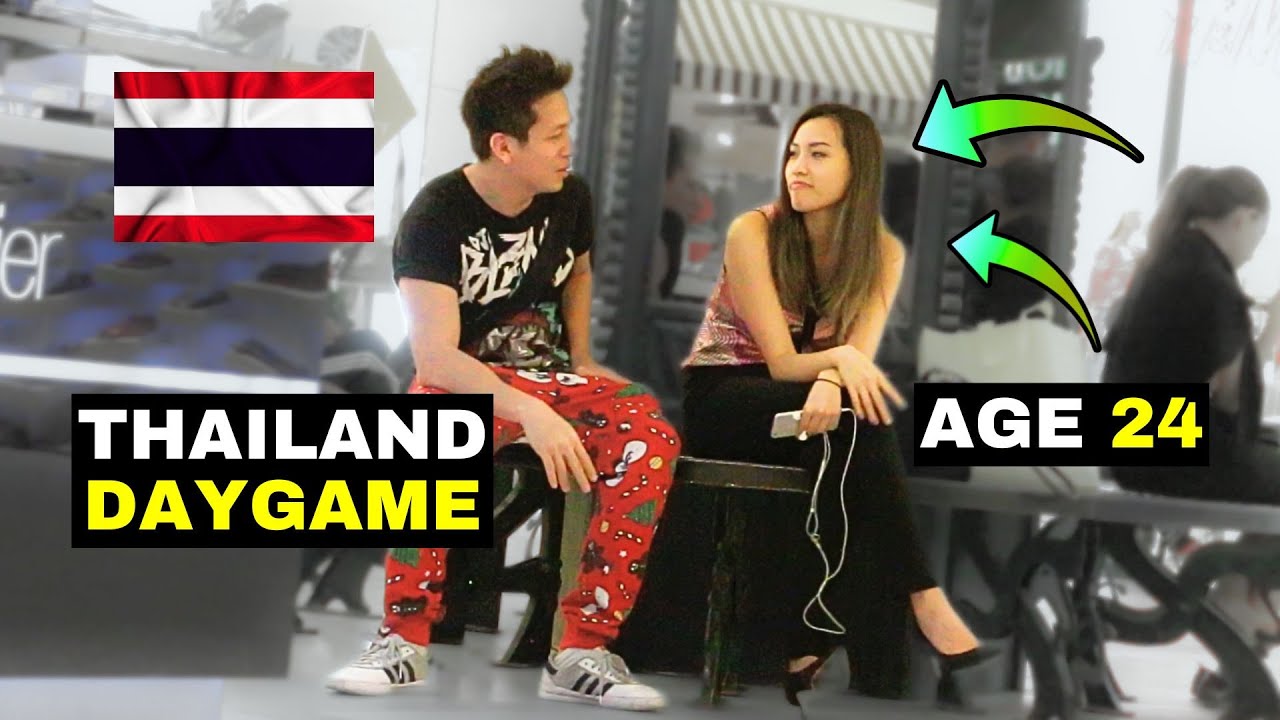 How to Pick Up Girls Daygame Infield Breakdown | Bangkok Thailand - YouTube