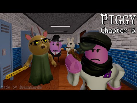 Roblox Piggy Chapter 5 - YouTube