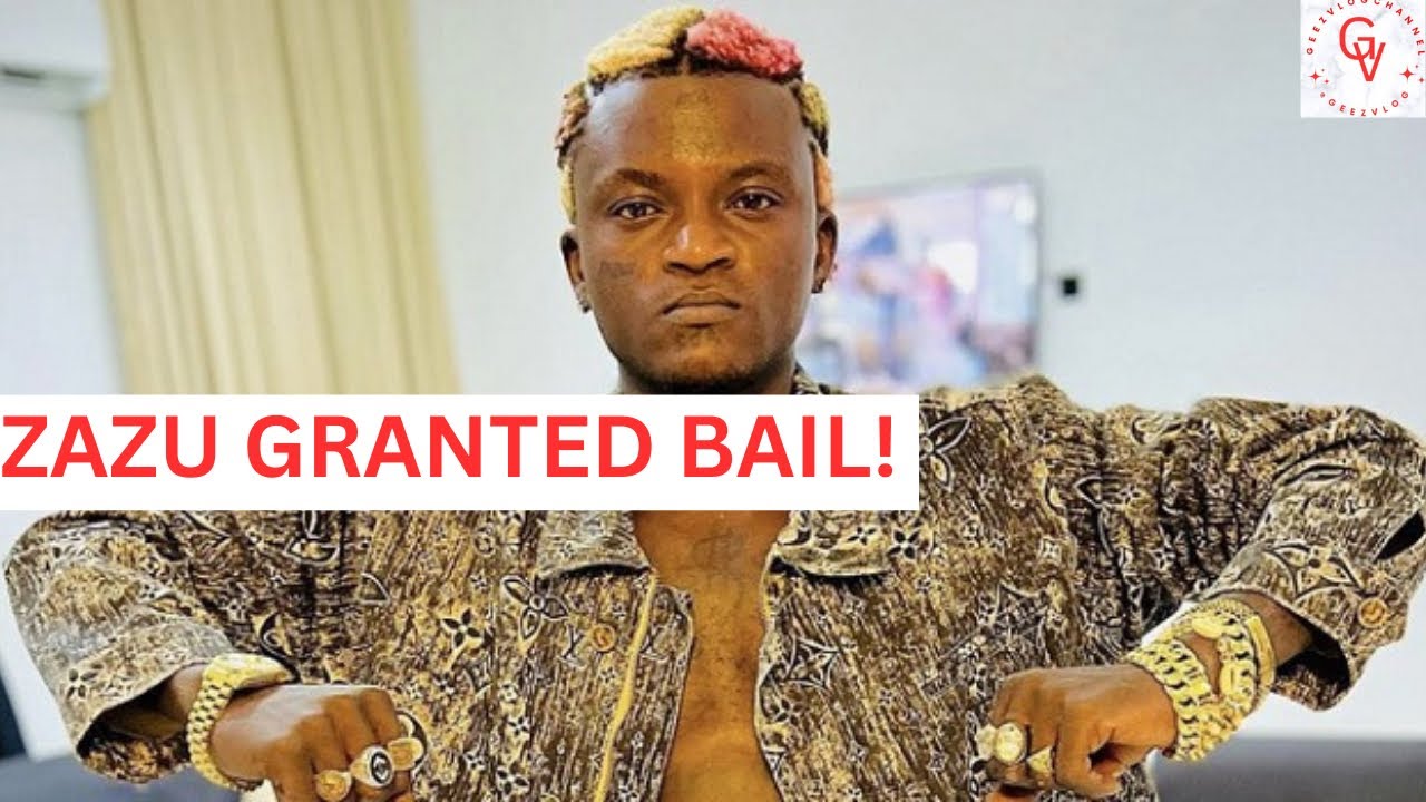 BREAKING NEWS : Portable arraigned and granted N2m Bail # ...