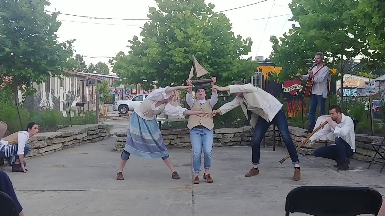 Twelfth Night Shipwreck 6/16/19 - YouTube