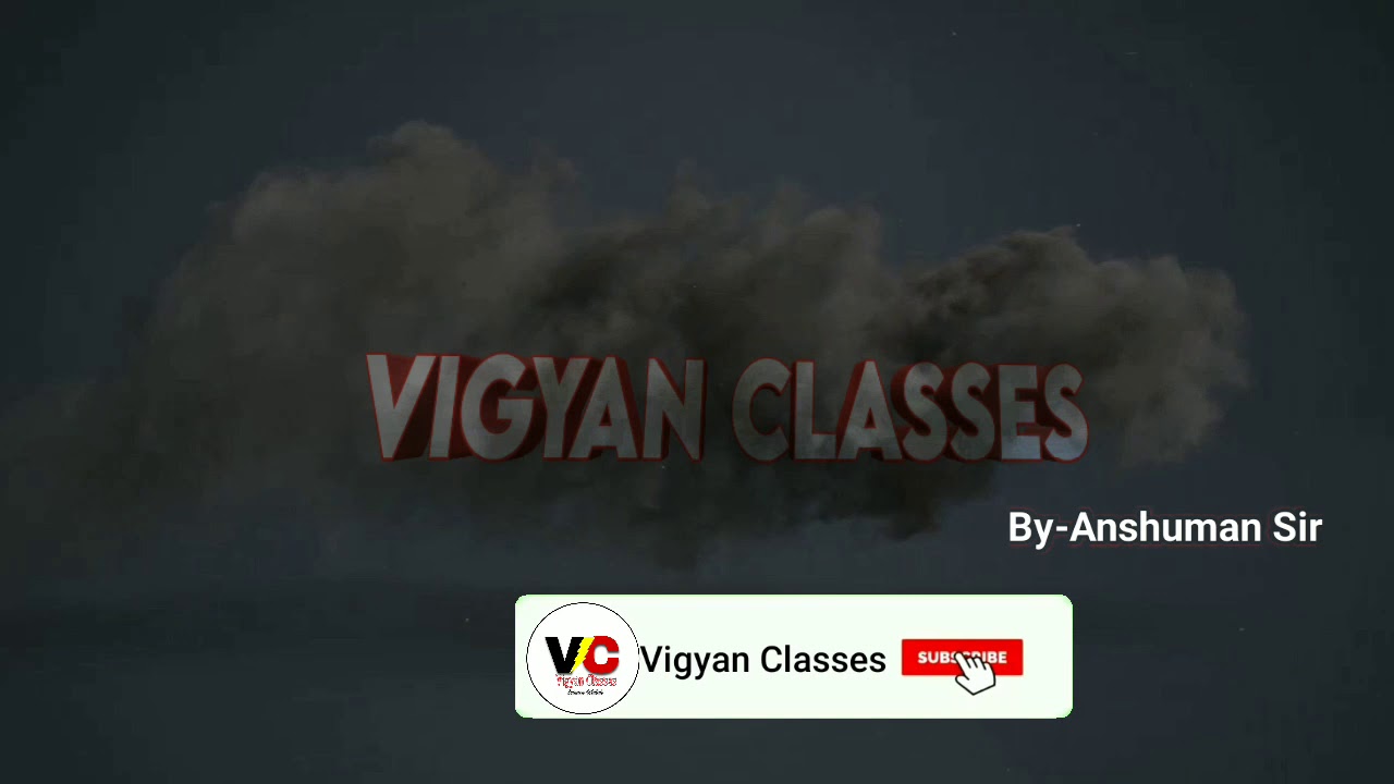 Introduction to Vigyan Classes |Science|Physics - YouTube