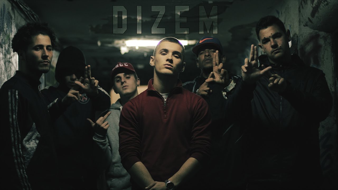 UZZY x Tekapone - Dizem - YouTube