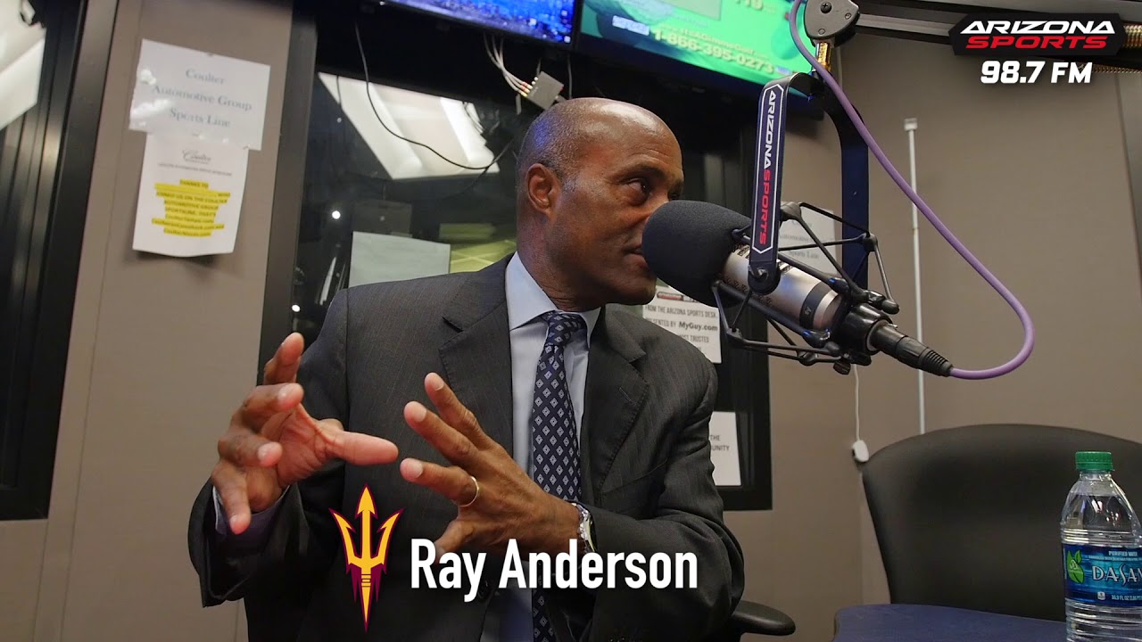 Ray Anderson - Newsmakers Week 2018 - YouTube