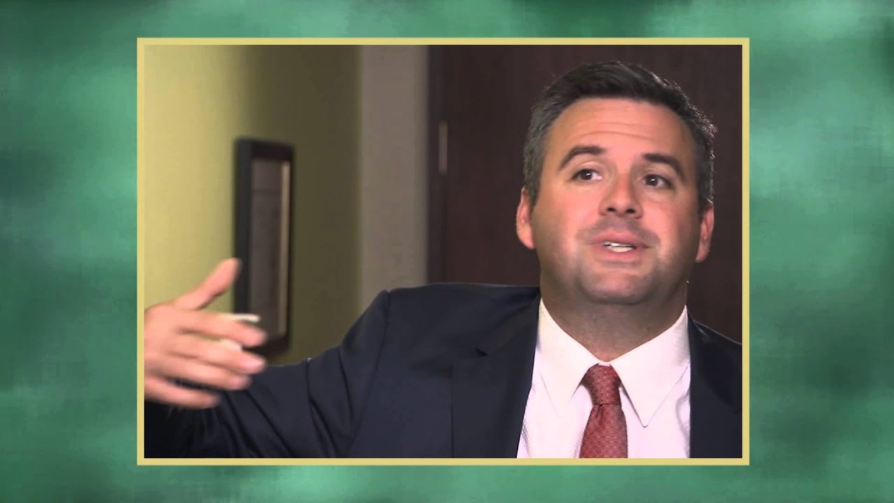 Jeffrey Gregory, Branch Manager - YouTube