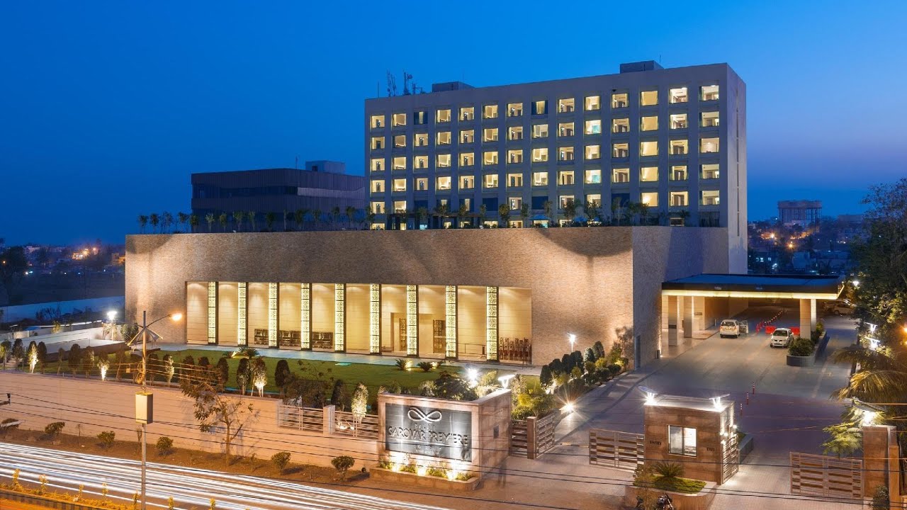 Balaji Sarovar Premiere Solapur, India - YouTube