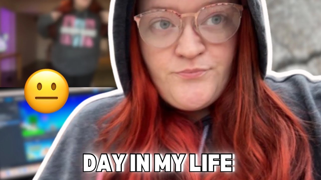 Doing Absolutely Nothing: A Day in My Exciting Life 🙃 - YouTube