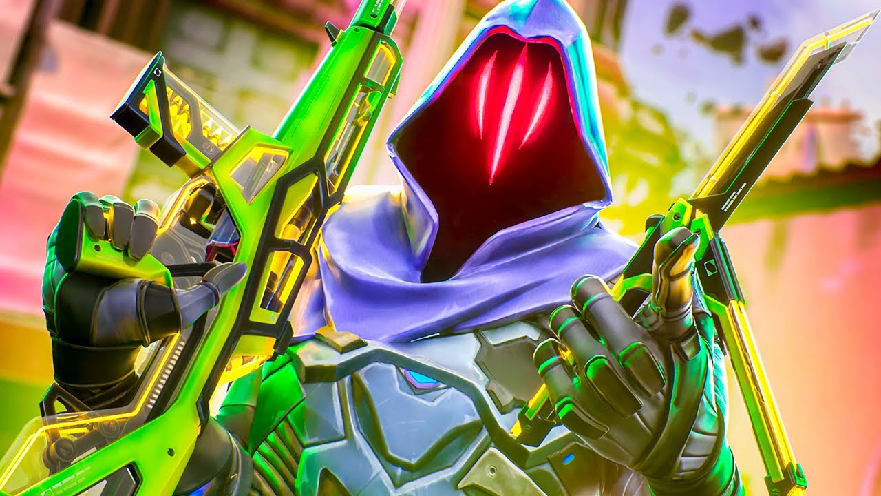 *NEW* RGX 2.0 Skins made my Omen INSANE... - YouTube