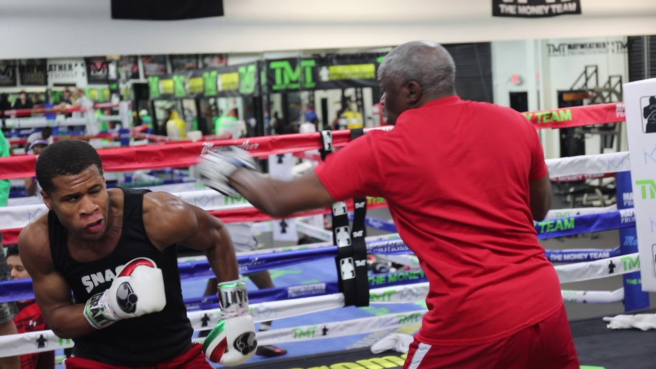 The Future of Boxing Devin Haney Recommends SNAC XPEDITE® - YouTube