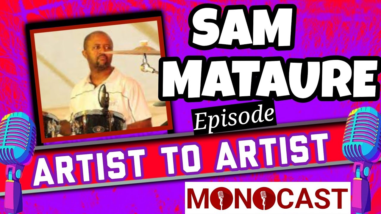Drummer Sam Mataure On The Artist To Artist MonoCast(ep22) With Mono ...