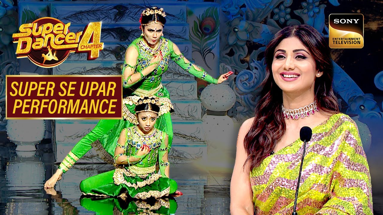 'Morey Piya' पर इस Performance ने किया Shilpa Shetty को मोहित | Super ...