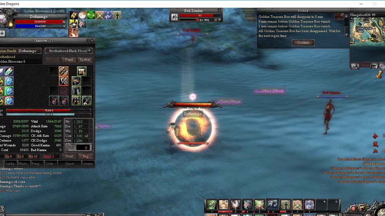 9D Awaken - Hybrid BoT (Tank) - YouTube