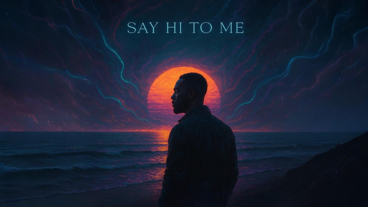 DJ R Flame - Say Hi To Me (Deep House & Melodic Techno) - YouTube