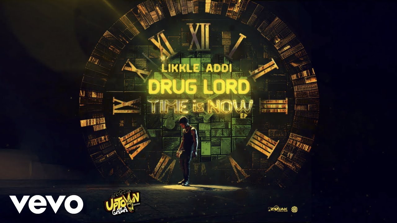 Likkle Addi - Drug Lord (Official Audio) - YouTube