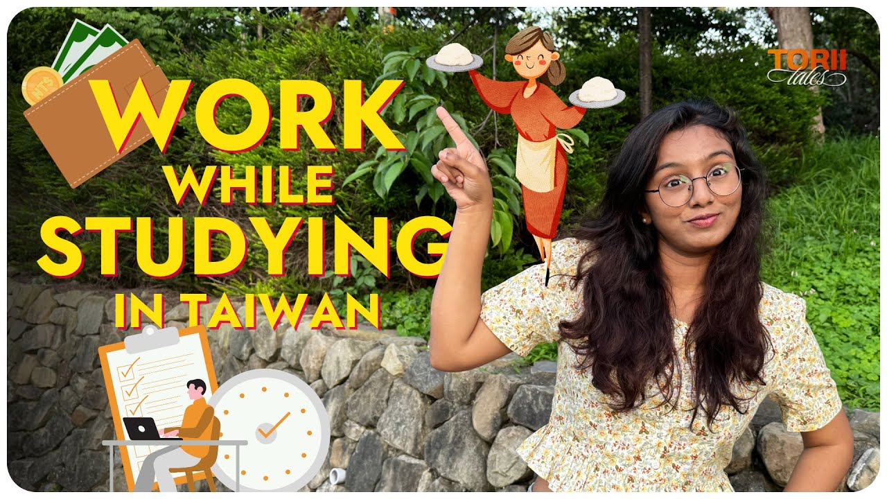 Part-Time Jobs for Foreign Students in Taiwan – 2025 Complete Guide ...