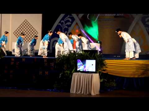 Festival Tari MAKUM UPSI 2012