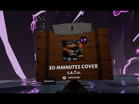 Ragnarock: t.A.T.u. - 30 min. Cover by Saitou