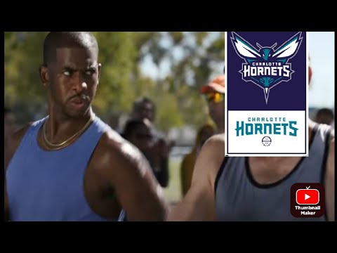 Chris Paul aka CP3 to the Hornets - YouTube