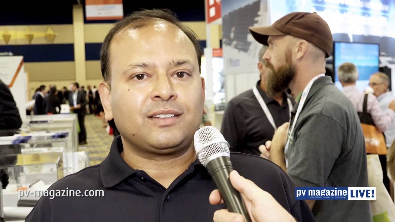 Interview EnergySage CEO Vikram Aggarwal SPI 2016 - YouTube