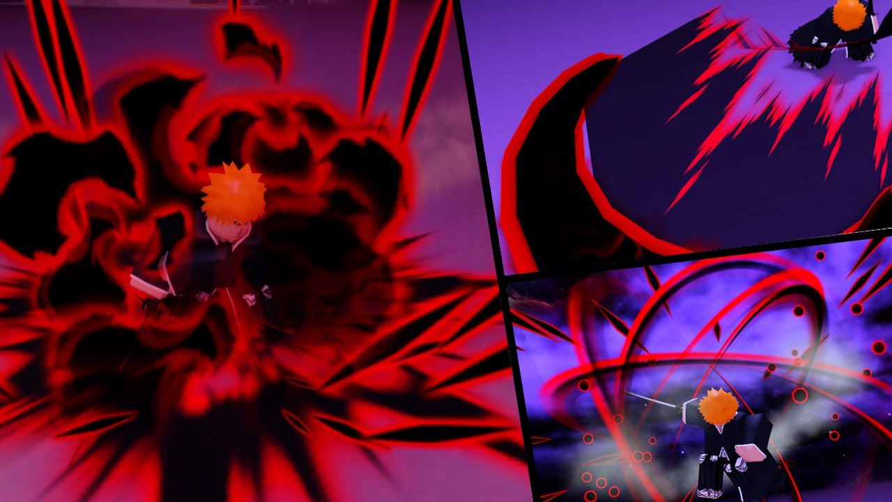 ZANGETSU'S POWER!, ICHIGO KUROSAKI IN SHONEN UNLEASHED..! - YouTube