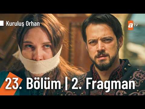 Kuruluş Orhan 23. Bölüm 2. Fragman | \