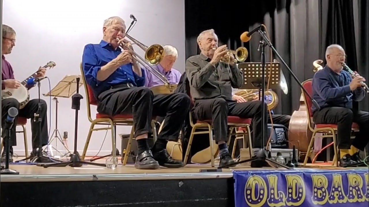 1919 Rag - Gambit Jazzmen - YouTube