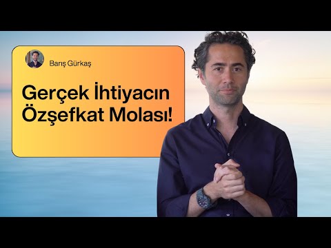 Özşefkat Meditasyonu: 3 Dakikada Rahatla ve Yenilen