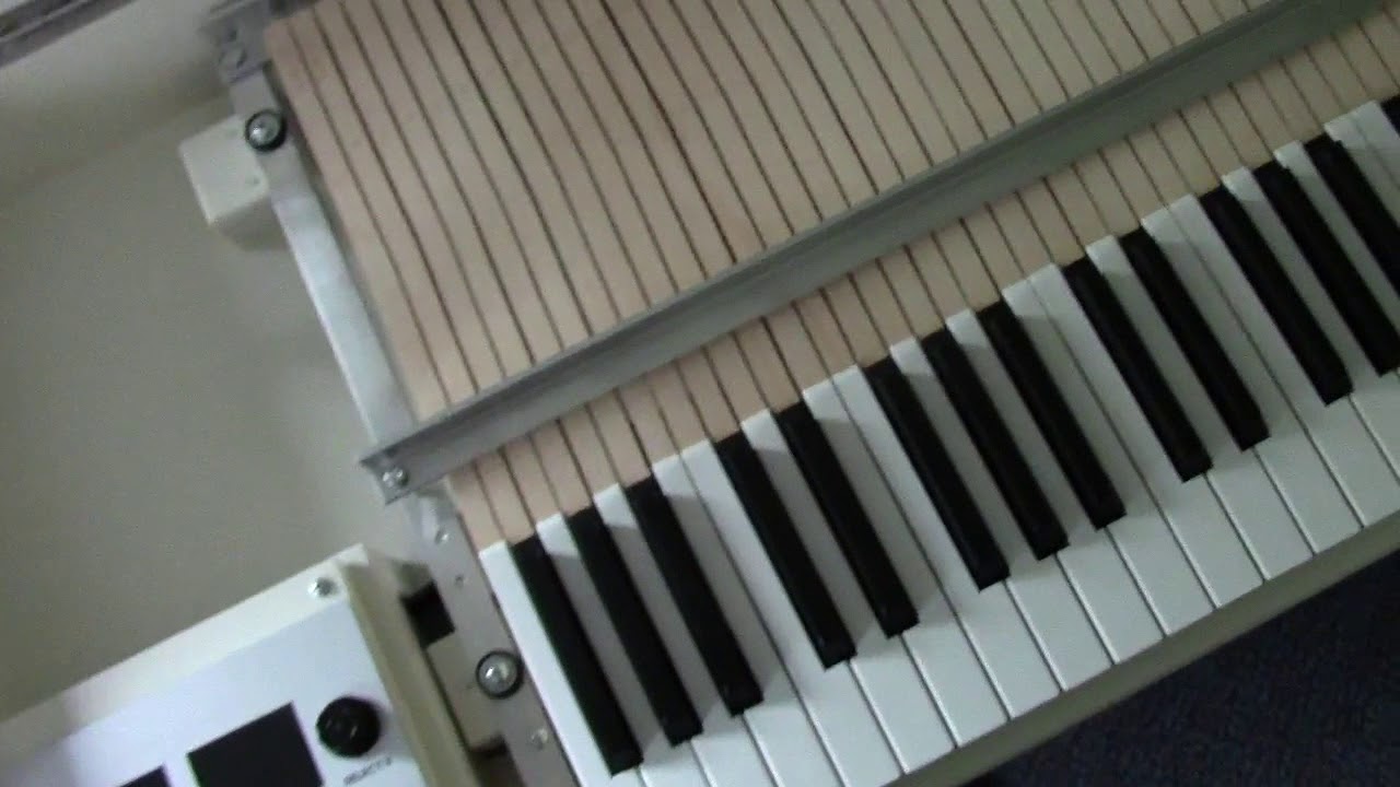 What's Inside My Mellotron? | M4000D - YouTube