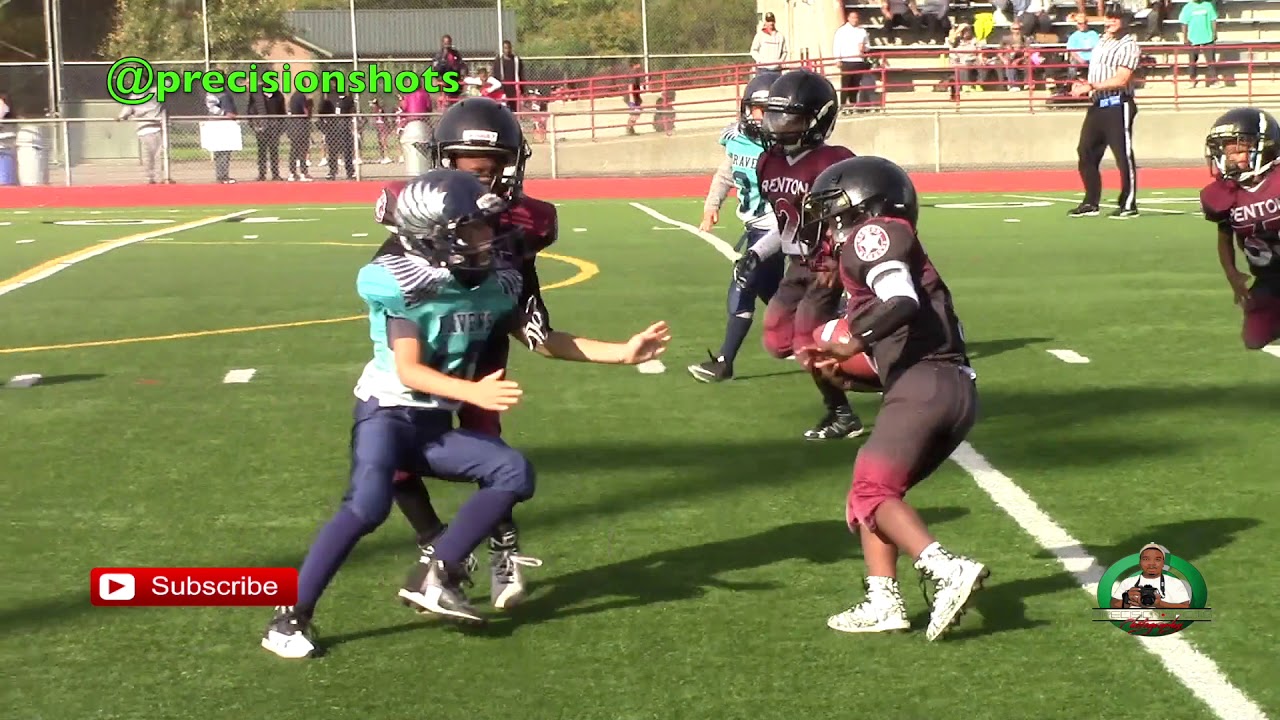 Renton Rangers 1/2 vs. Auburn Riverside Ravens Highlight Reel 2017 ...