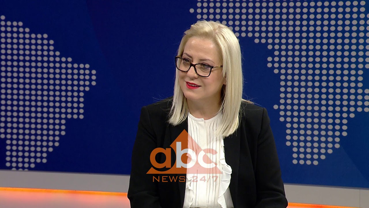 Lindita Nikolla interviste ne Mbremje ne ABC News - YouTube