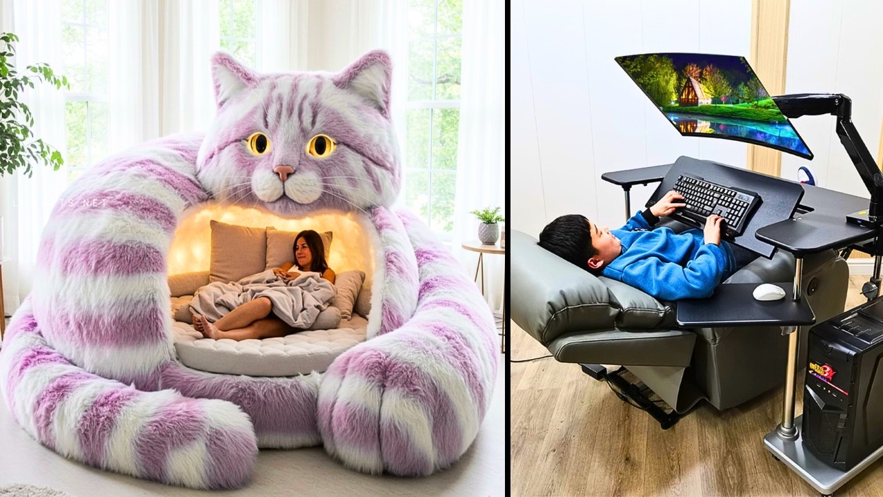 35+ CLEVER Amazon Gadgets For a Modern & Comfortable Life! *Viral ...