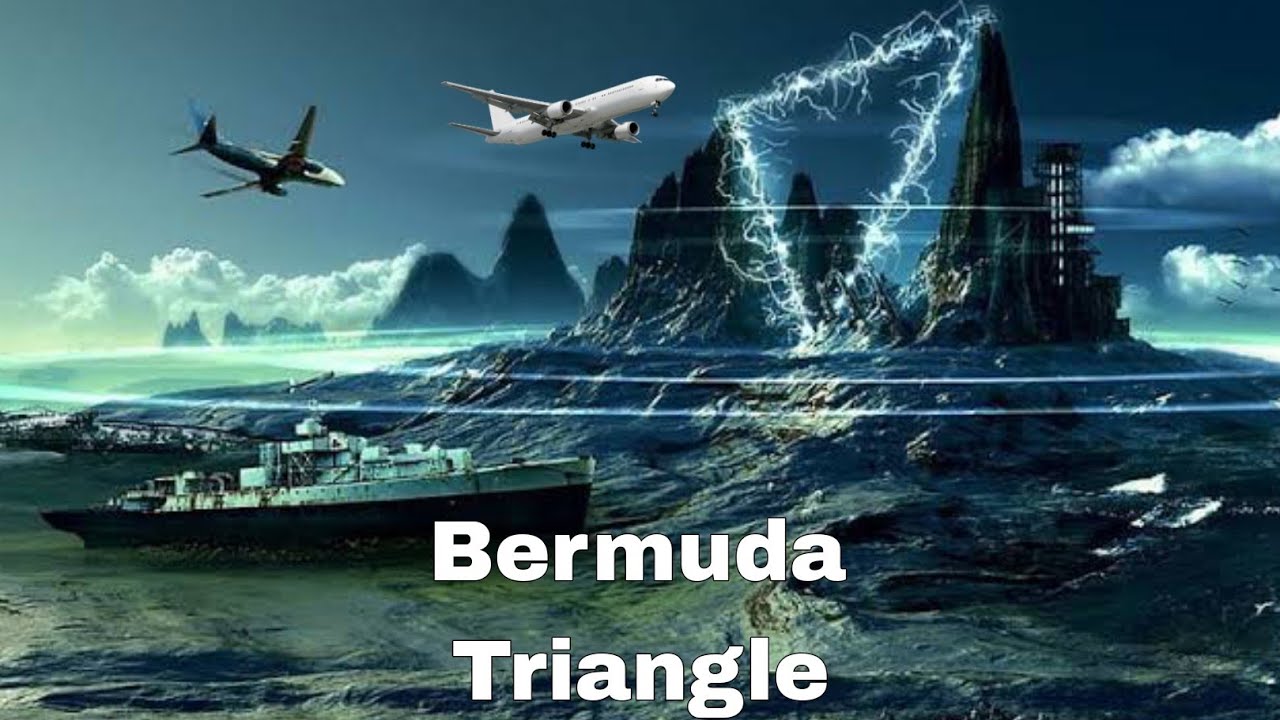 Bermuda Triangle Mysteries Unveiled: Lost Aircraft and Ships" - YouTube