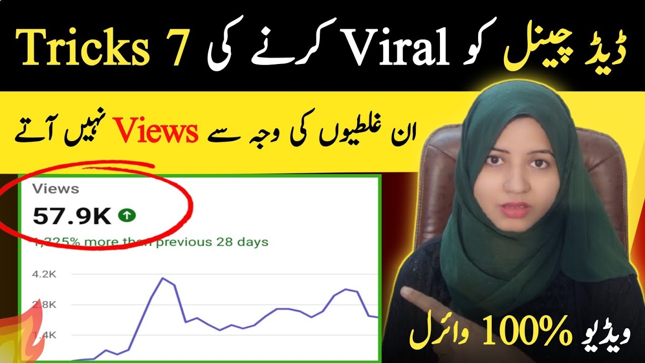 Channel Dead 😭 Why Your Views Going Down 👎 | How to get Views on YouTube | Views kaise badhaye ...