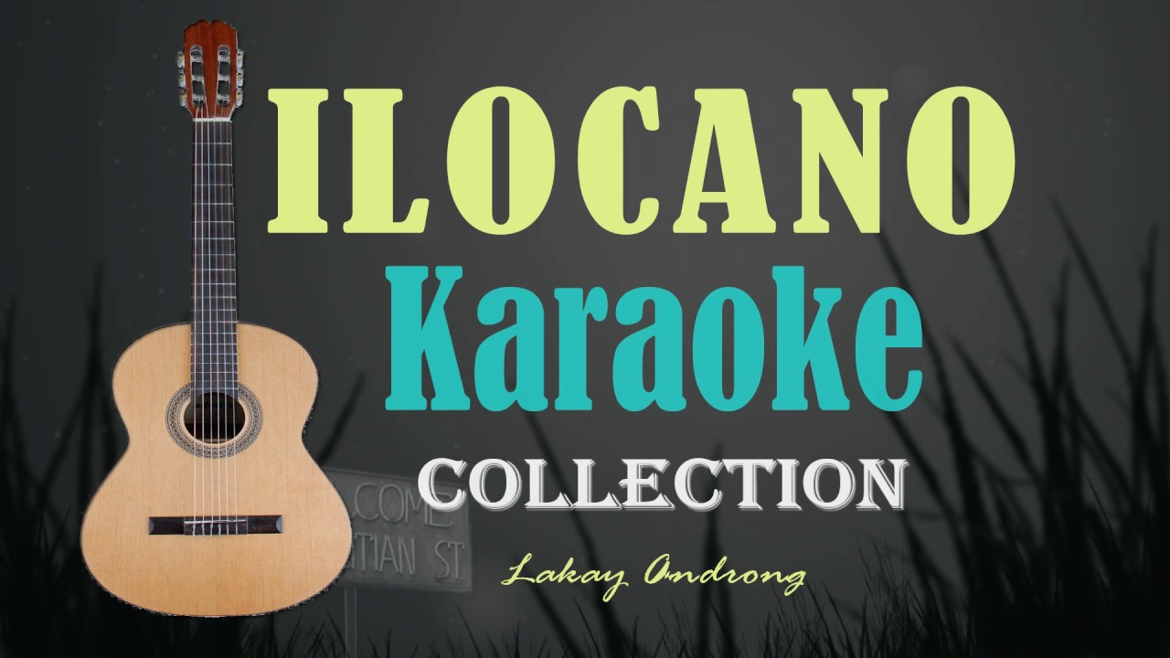 BANNATIRAN - Ilocano Karaoke Songs - YouTube