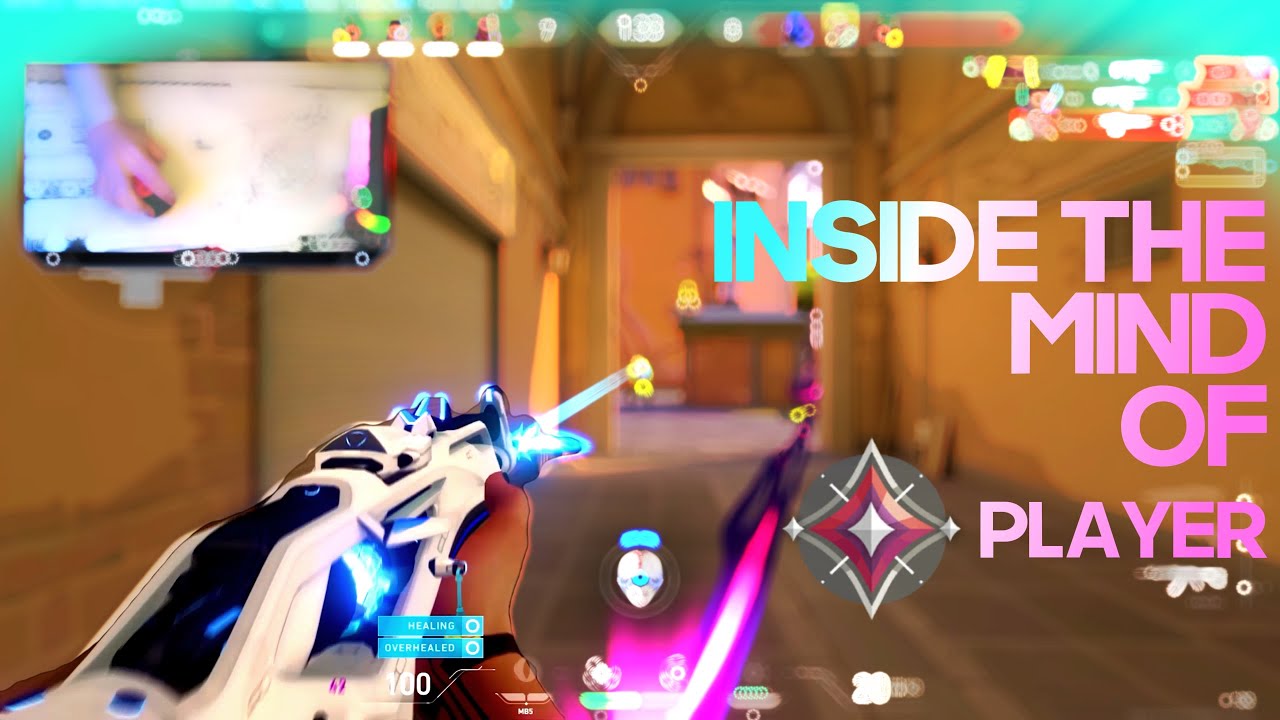 HOW IMMORTAL PLAY IN VALORANT (Handcam) - YouTube