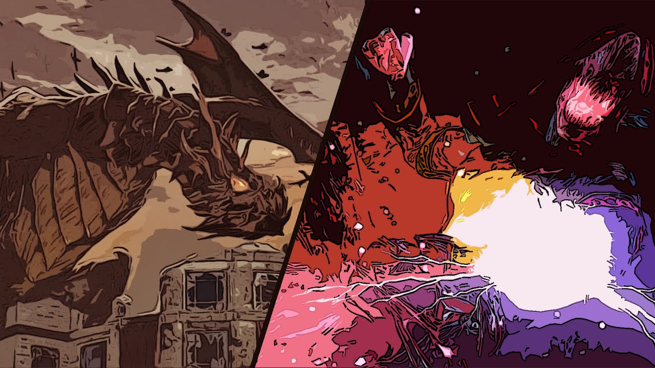 Fighting an Austrian Magic Man and a Russian Dragon Named "princess ...