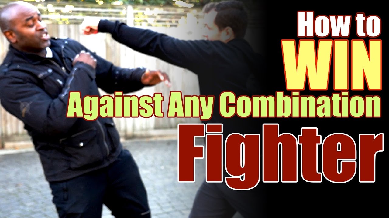 How to Win Against any Combination Fighter - YouTube