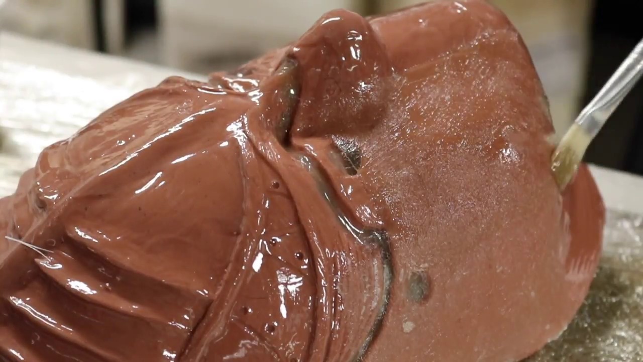 HOW TO MAKE A BASIC FIBREGLASS MOULD: PART 1 | EPFX - YouTube