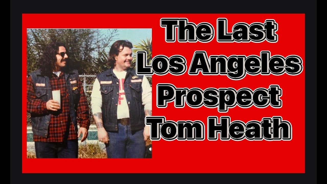 The Last Los Angeles Prospect, Tom Heath - YouTube